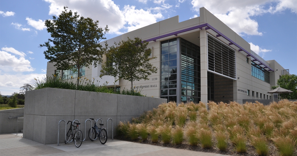 University of Redlands - Ridge Landscape Architects