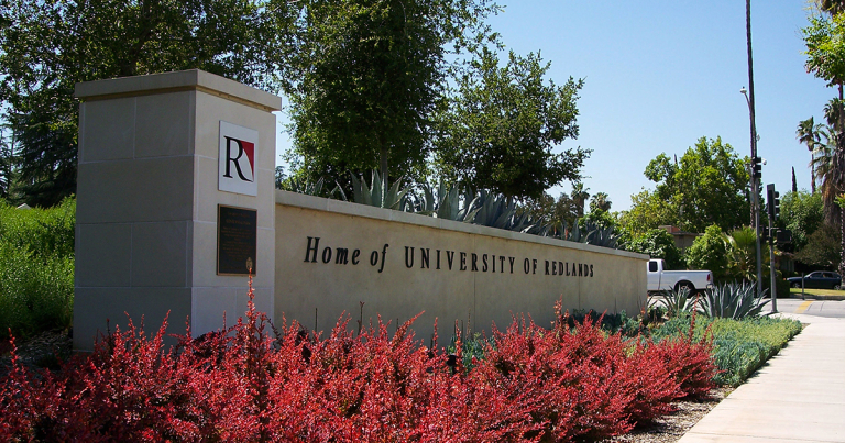 University of Redlands - Ridge Landscape Architects
