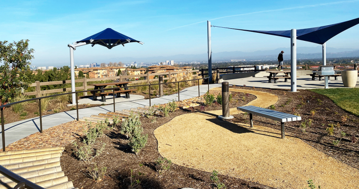 2_UC IRVINE 8,9&10_DG PATH - Ridge Landscape Architects