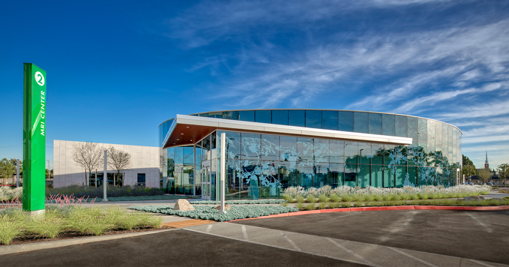 Kaiser Bellflower - Ridge Landscape Architects